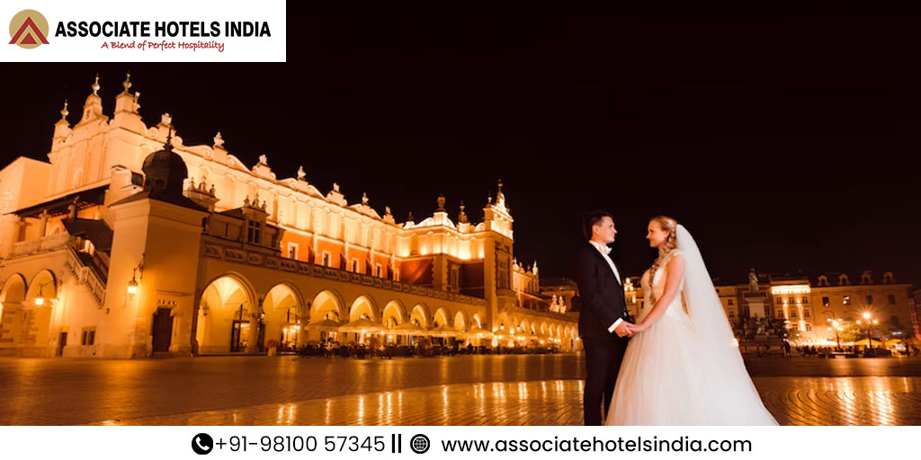Mountain View Romance: Best Hotels for Wedding in Hill Stations