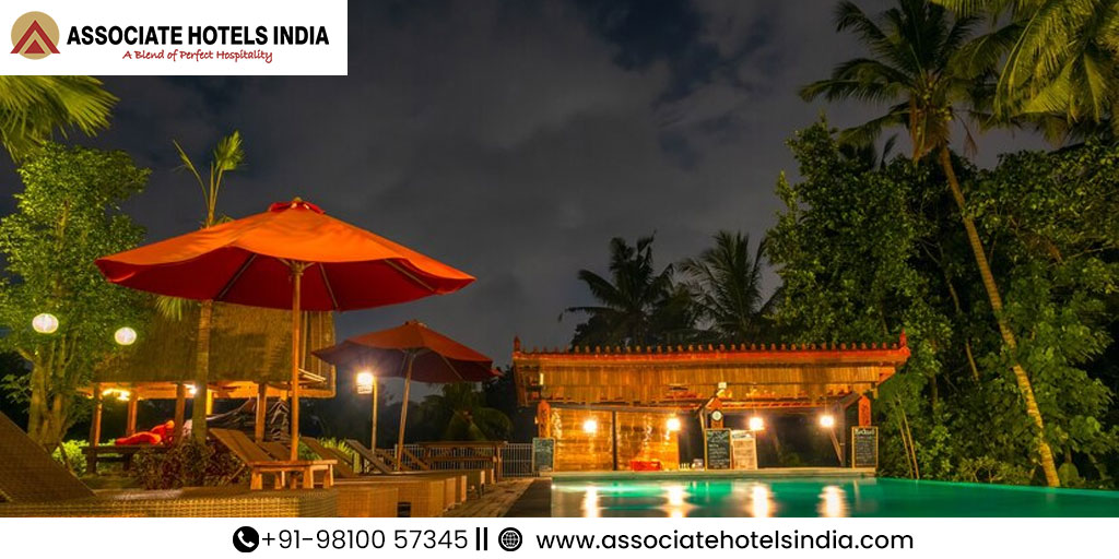 Poolside Cocktails & Beachside Breakfasts: Best Hotel in North Goa